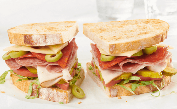 Gallo Salame® | Authentic Italian Meats | "Gallo Salame®";